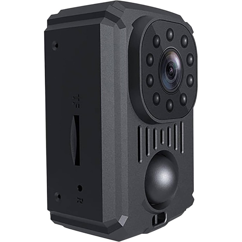 6 month long battery life camera with motion detection