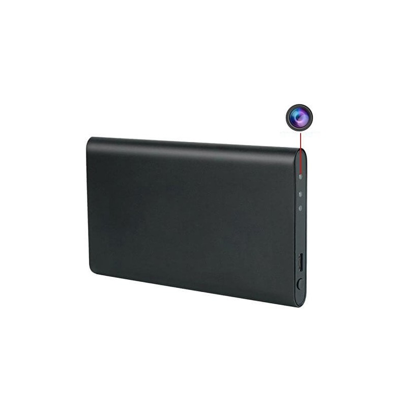 PowerBank camera up to 10 hours