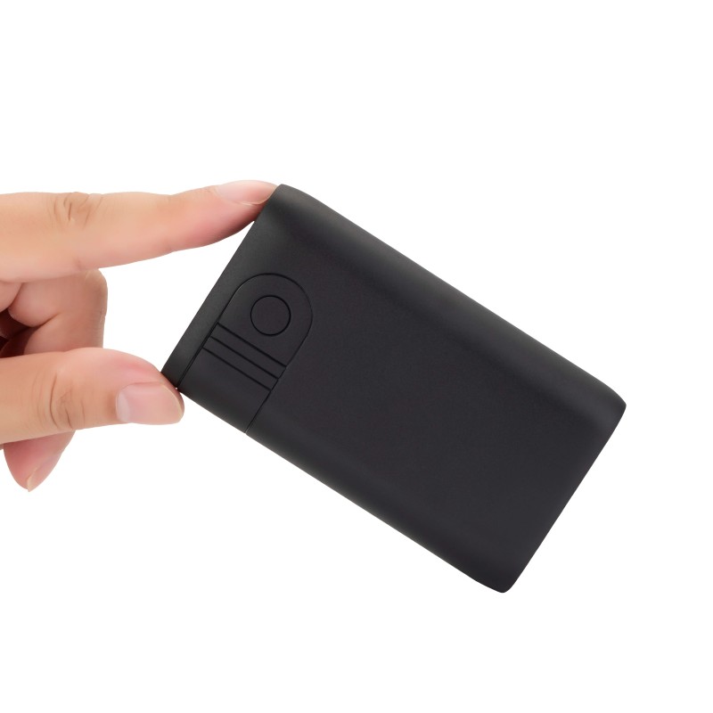 Power Bank WiFi Live Audio Recorder