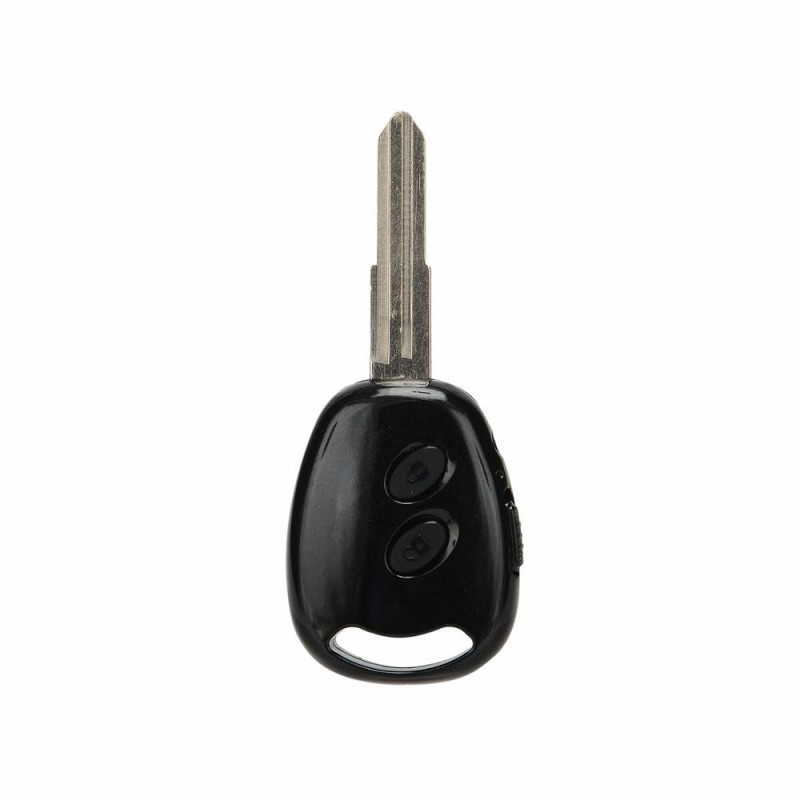 Dictaphone audio recorder car key