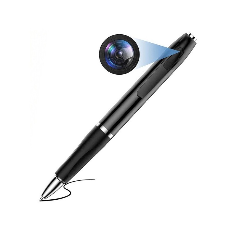 Stylo caméra en Full HD nouvelle génération