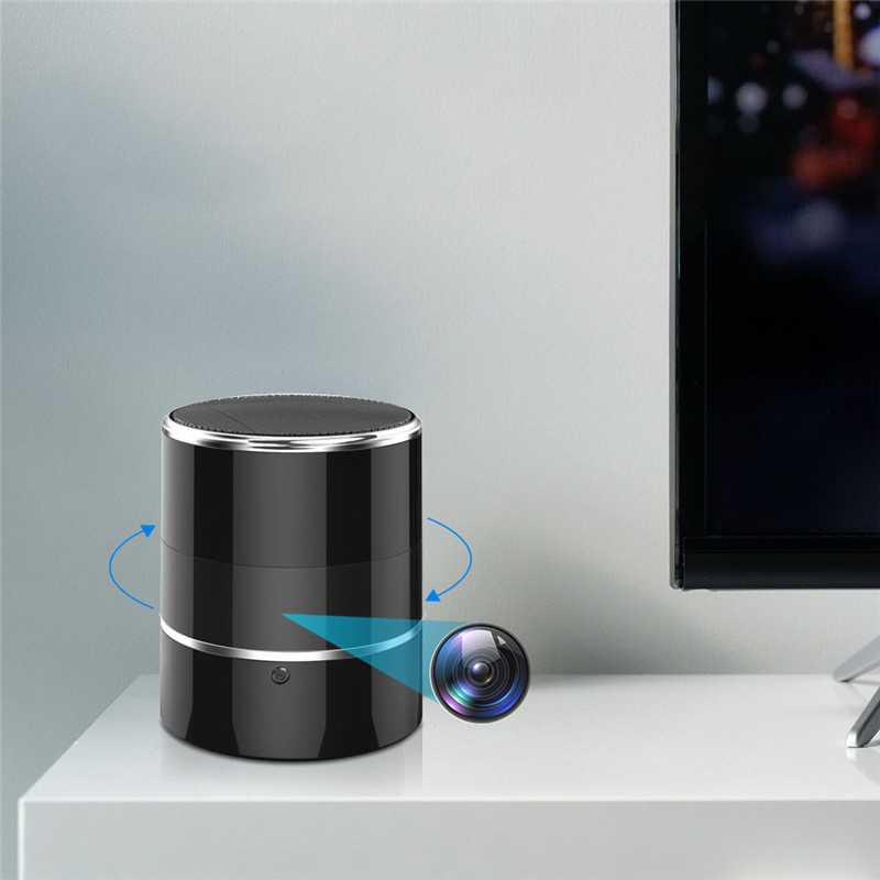 Wireless Rotating Camera | 3ringenieria.com