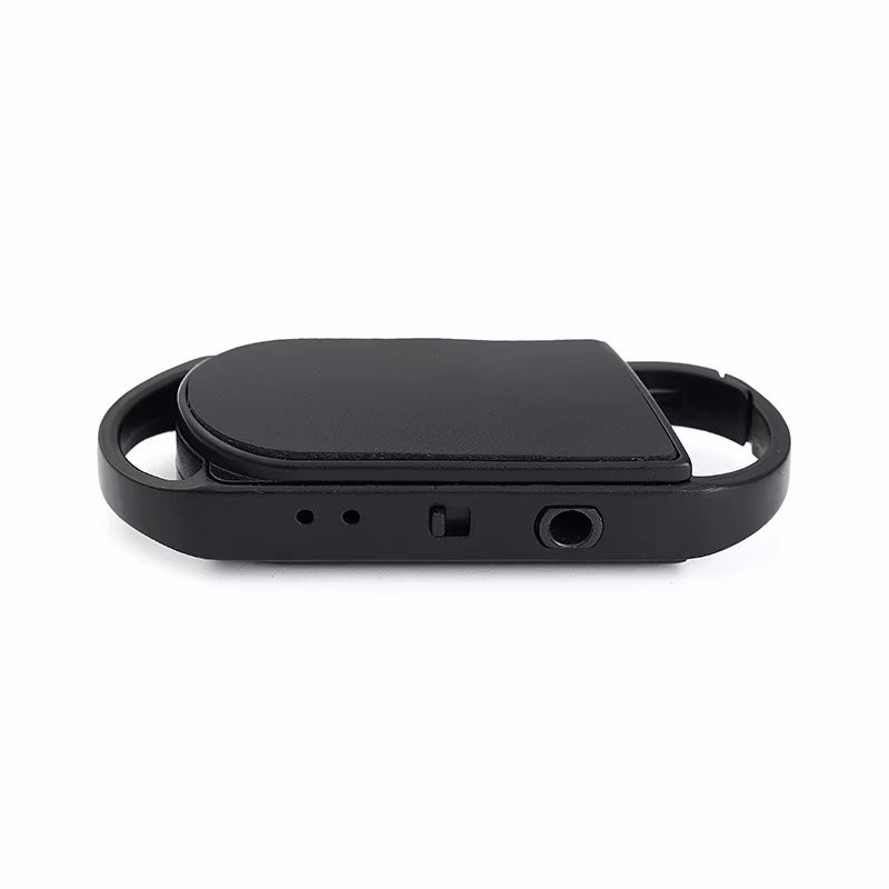 Audio recorder key-chain up to 18 hours or recording